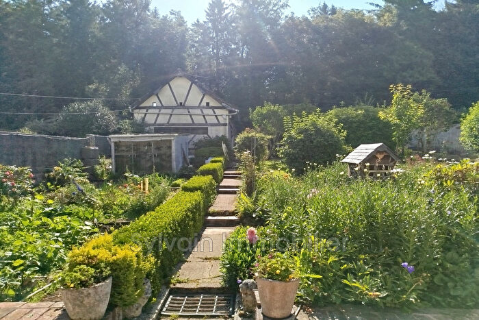 Callengeville - Maison 8 pièces à vendre