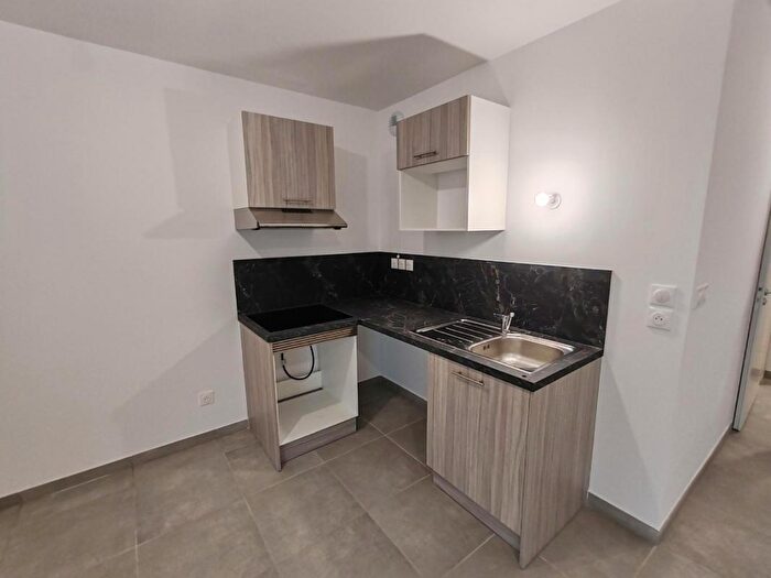 Appartement 1 pièce à louer - Monteux