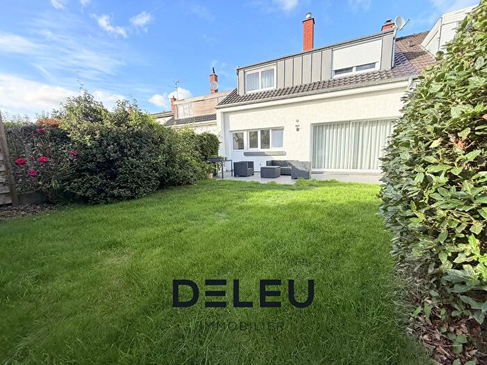 Wambrechies : Maison 4 pièces à vendre