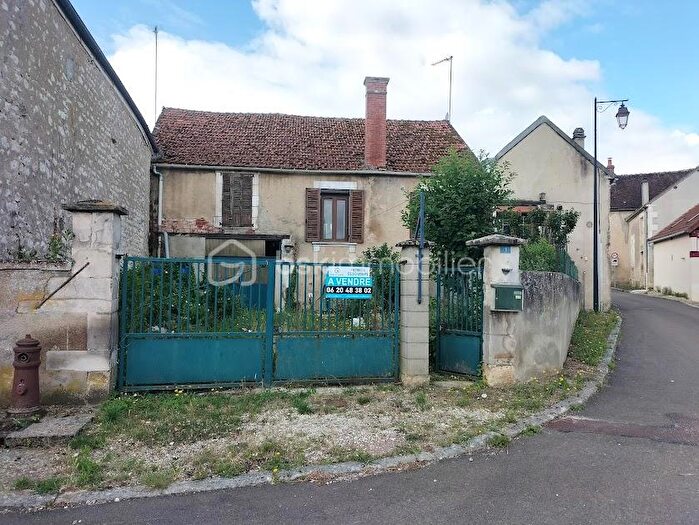 Maison à vendre - Gy-lévêque - 3 pièces - 2 chambres
