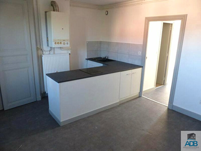 Appartement 2 pièces à louer - Roanne, Mulsant
