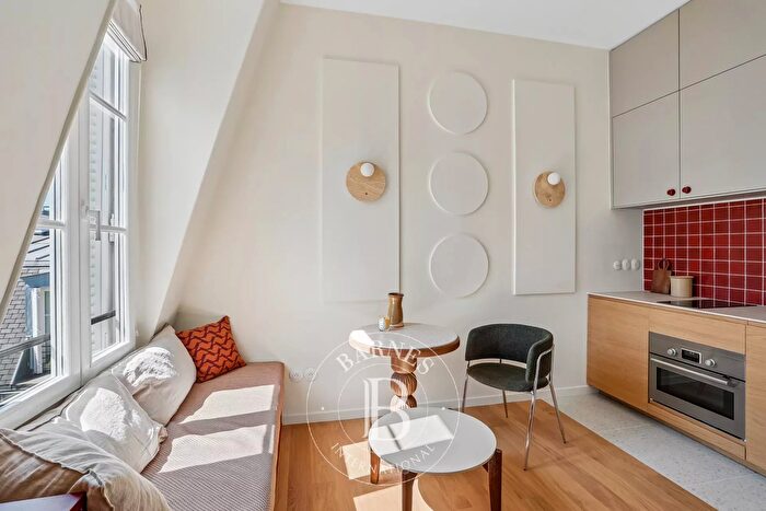 Appartement 1 pièce à vendre - Paris 7ème, Champ de Mars