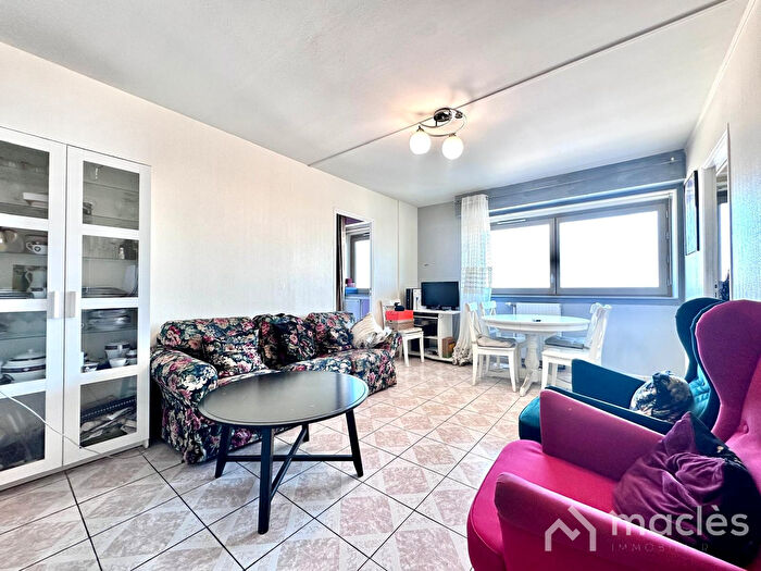 Appartement à vendre - Épinay-sur-Seine, Centre-ville - 4 pièces - 3 chambres