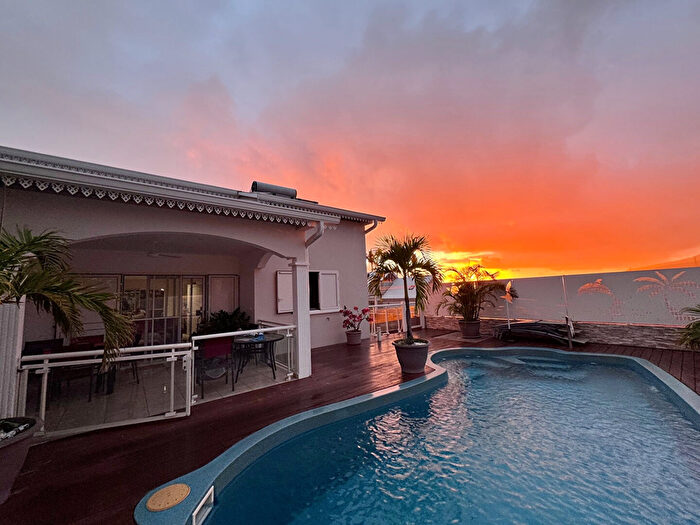 Maison à vendre - Saint-Louis, Roche Maigre - 6 pièces - 4 chambres