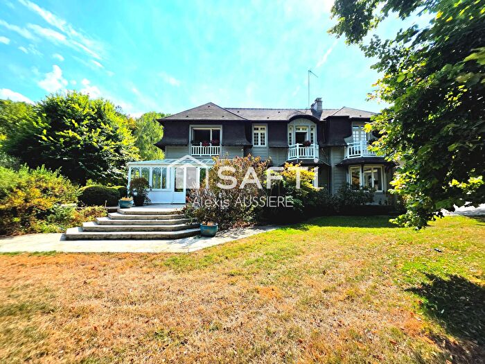 Maison 8 pièces à Montévrain, à vendre