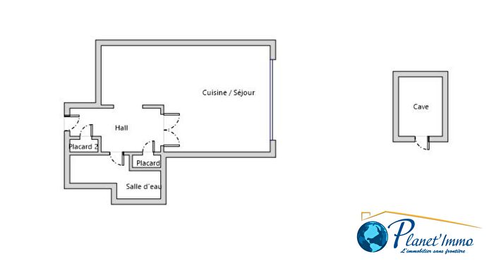 Maisons à vendre et appartements à louer - 3