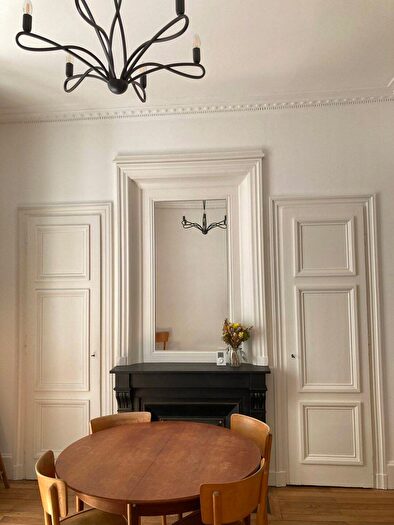 Appartement 2 pièces à Guillotière, Lyon 7ème arrondissement, à louer
