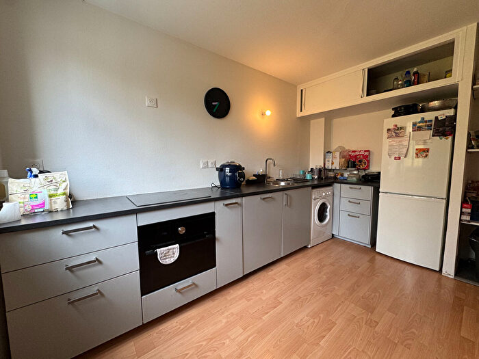 Tours, Montjoyeux : Appartement 2 pièces à louer
