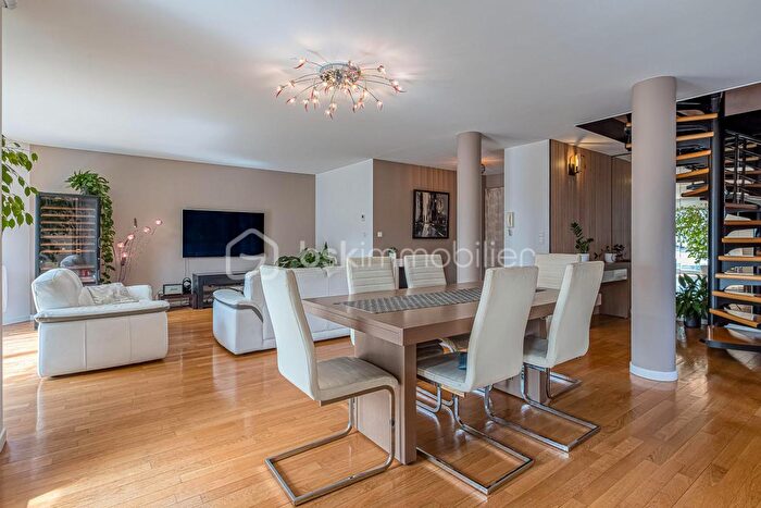 Appartement à vendre - Annecy, Romains - 5 pièces - 4 chambres