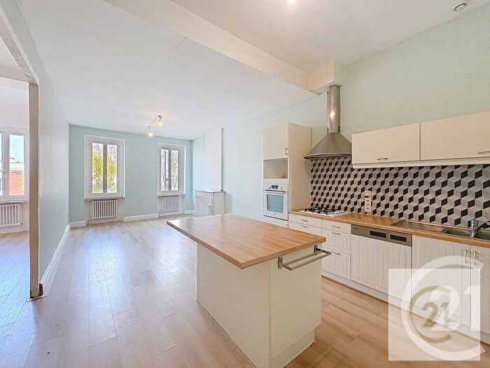 Maison à vendre - Villefranche-de-Lauragais - 6 pièces - 3 chambres