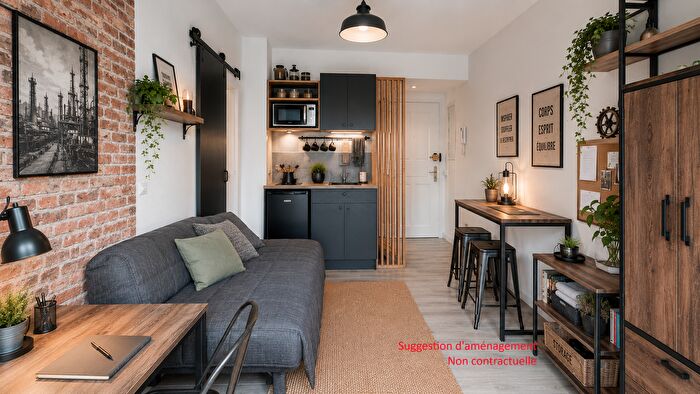 Appartement 1 pièce à vendre - BayonneBayonaBaiona, Arènes