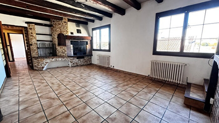 Maison 8 pièces à Champlan, à vendre