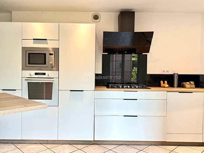 Le Deschaux - Maison 6 pièces à vendre