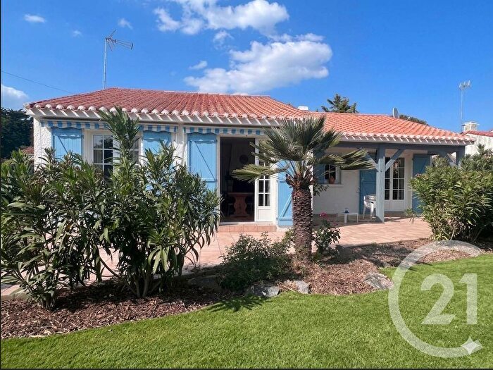 Les Moutiers-en-Retz - Maison 7 pièces à vendre
