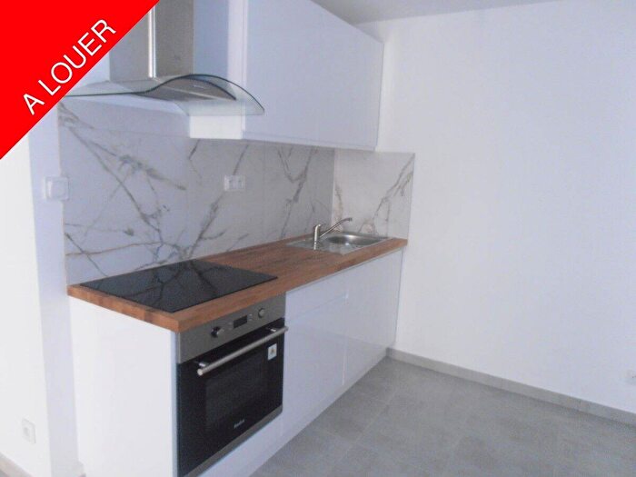 Appartement à louer - Martigues - 1 pièce