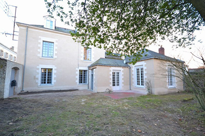 Maison 6 pièces à louer - Nantes, Saint-Donatien, Tortière