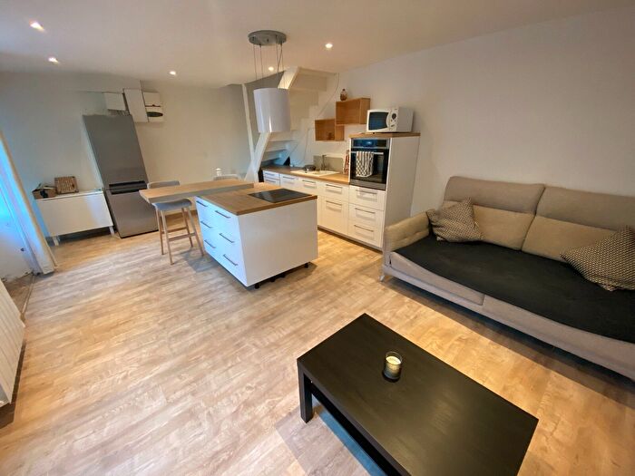 Maison à vendre - Saint-Nazaire-en-Royans - 4 pièces - 3 chambres