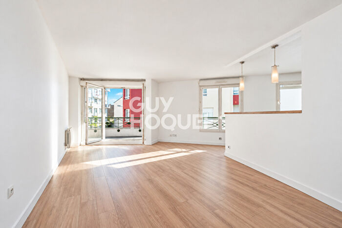 Appartement 3 pièces à vendre - Nogent-sur-Marne, Nogent Village