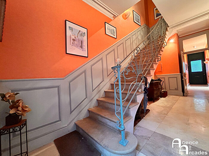 Maison à vendre - Libourne - 5 pièces - 3 chambres