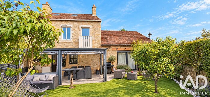 Dracy-le-Fort - Maison 7 pièces à vendre