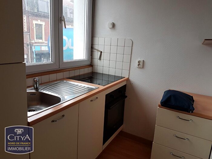 Liévin, Centre-ville : Appartement 1 pièce à louer