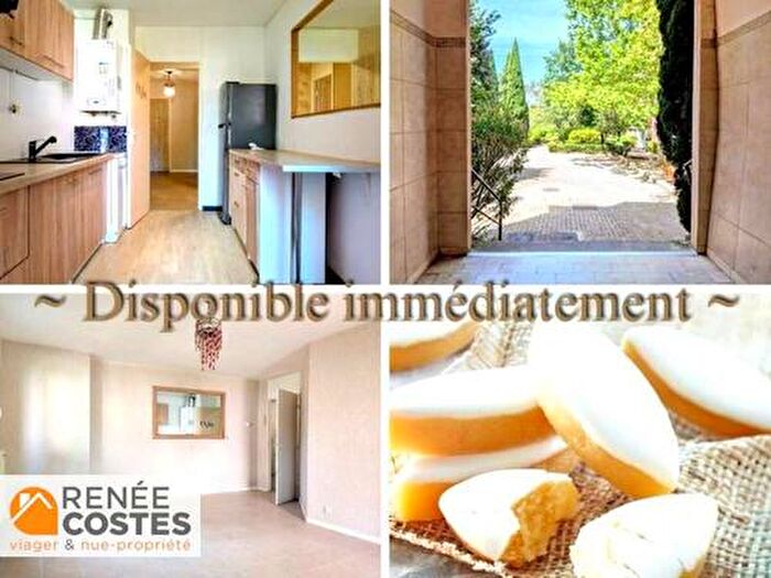Aix-en-Provence, Jas de Bouffan - Appartement 4 pièces à vendre