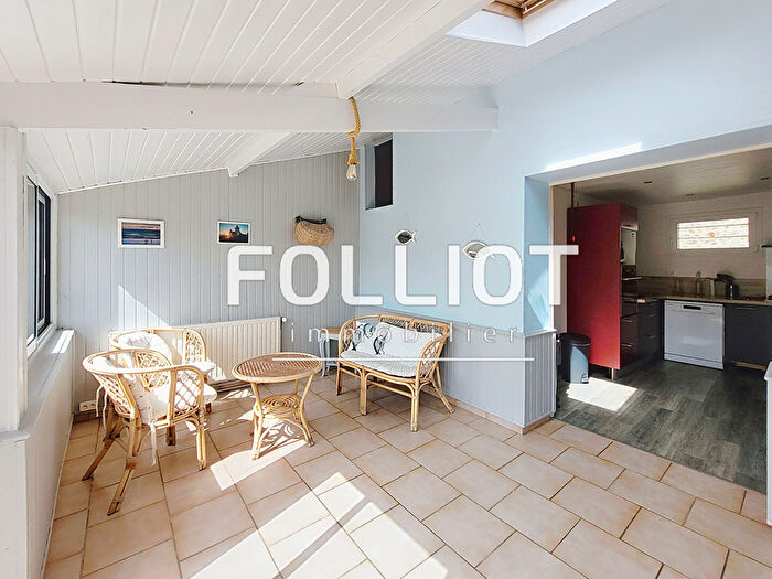 Maison 5 pièces à Tourville-sur-Sienne, à louer