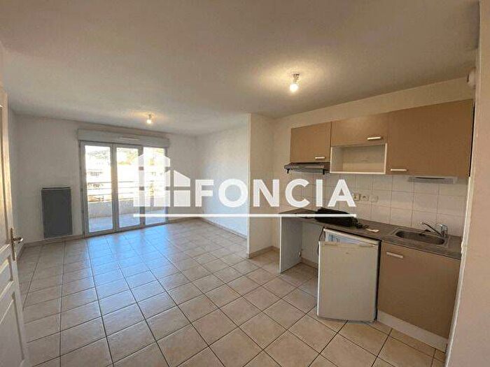 Appartement 2 pièces à louer à Garibondy, Le Cannet