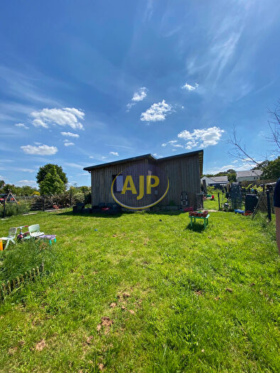 Maison à louer - Guémené-Penfao - 4 pièces - 3 chambres