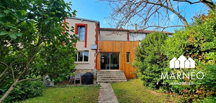 Maison 5 pièces à louer - Châlons-en-Champagne