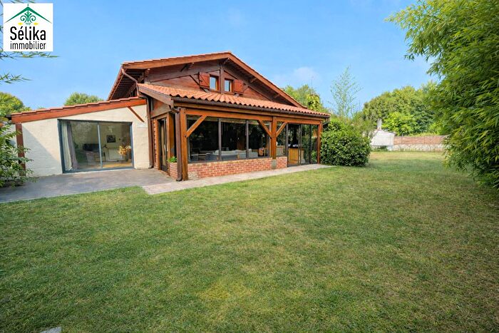 Maison à vendre - Marcheprime - 7 pièces - 4 chambres