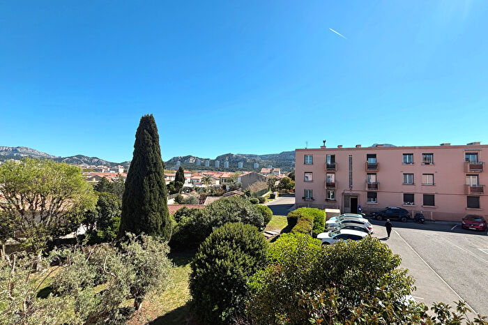 Appartement 2 pièces à vendre à Marseille 8ème, Bonneveine