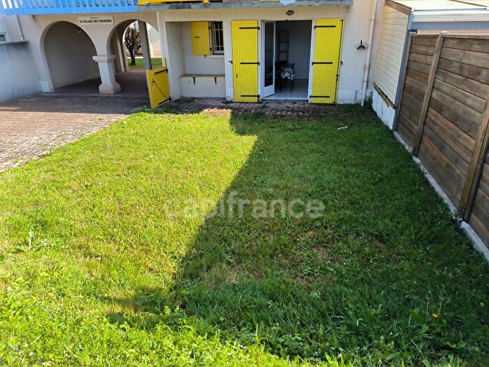 Meschers-sur-Gironde - Appartement 1 pièce à vendre