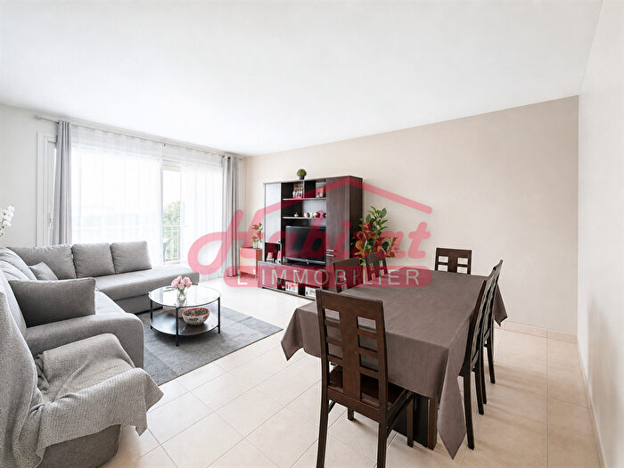 Appartement 4 pièces à vendre à Chelles