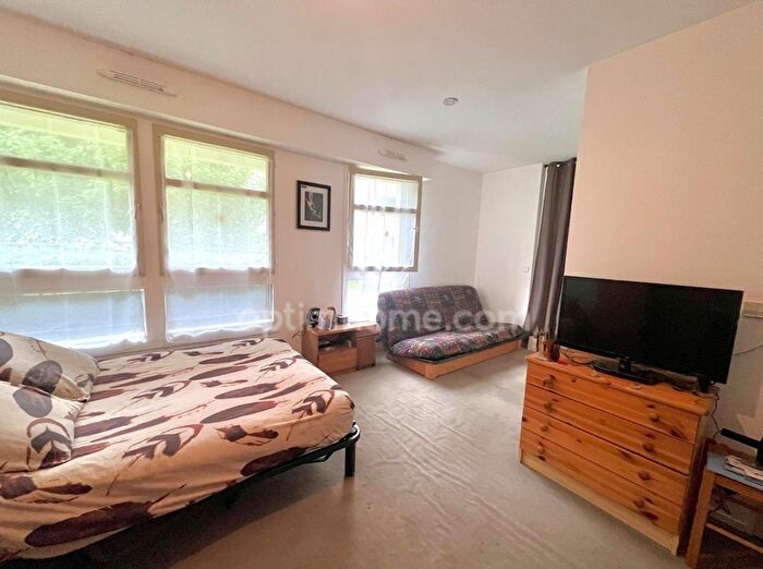 Appartement à vendre - Cran-Gevrier - 1 pièce