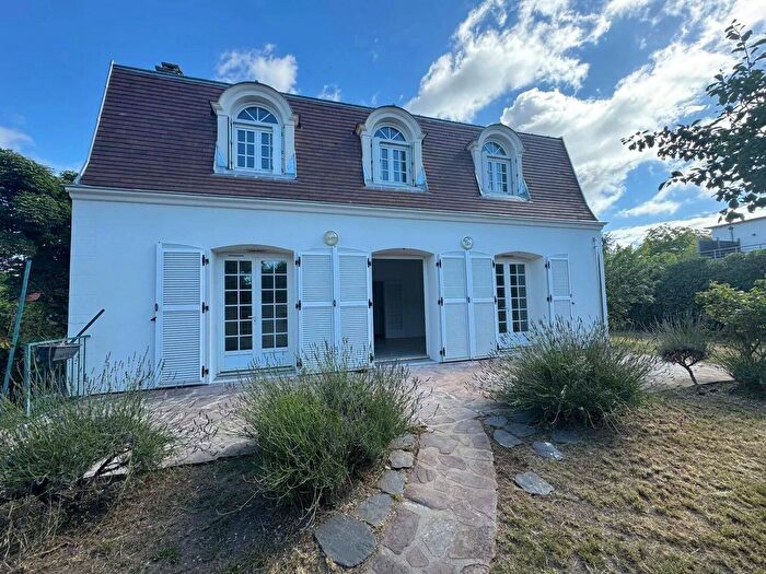 Maison 6 pièces à louer - Vieux Croissy, Croissy-sur-Seine