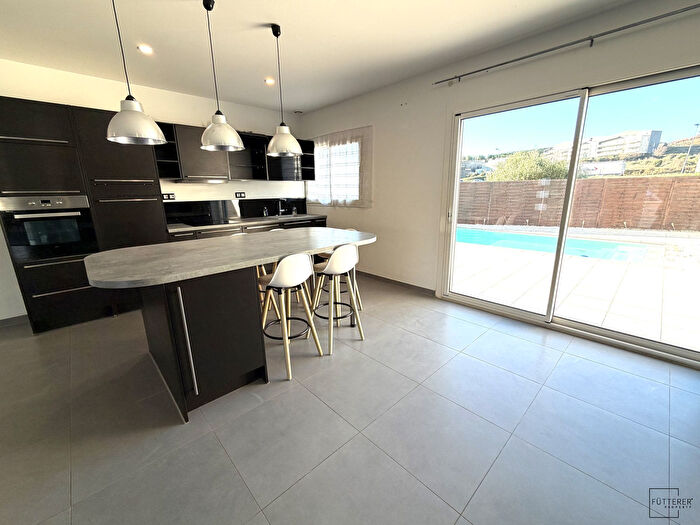 Maison à vendre - Narbonne, Montplaisir, Rochegrises - 4 pièces - 3 chambres