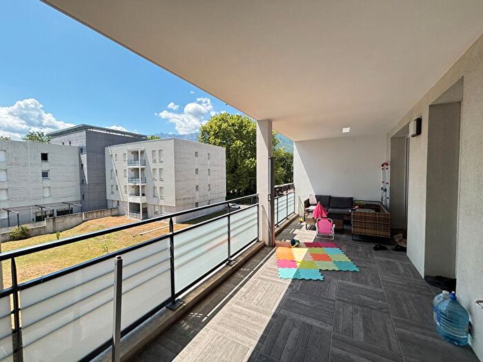 Appartement 2 pièces à vendre - Échirolles