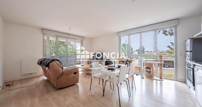 Appartement à vendre - Talence, Fauvettes, Peylanne, Plume - 3 pièces - 2 chambres