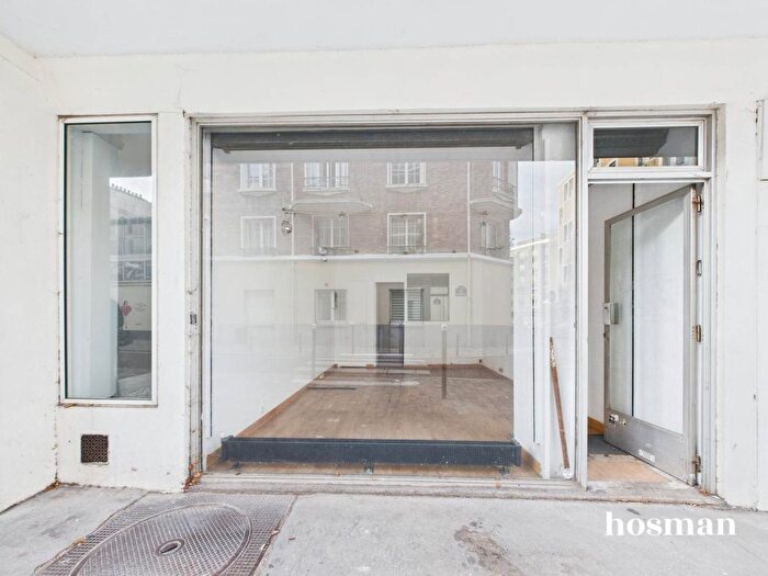 Appartement à vendre - Paris e , Croulebarbe - 2 pièces - 1 chambre