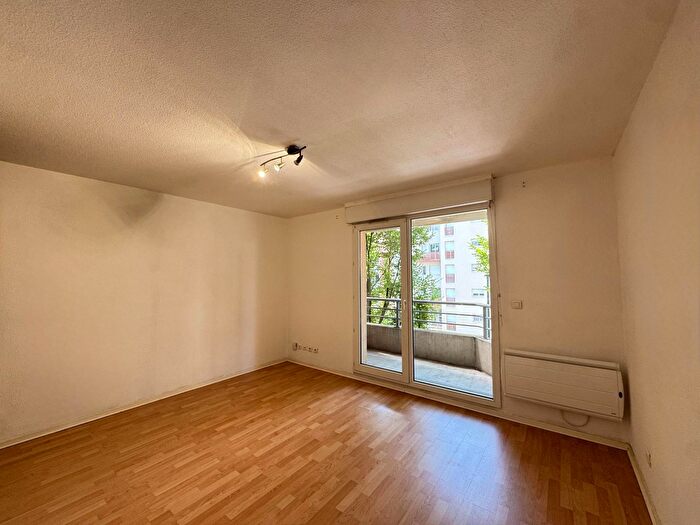 Appartement à louer - Toulouse, Empalot - 1 pièce