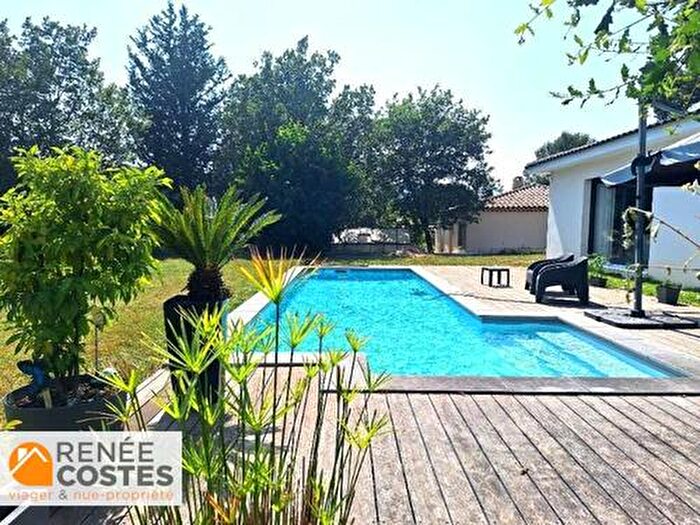 Maison à vendre - La Bouilladisse - 4 pièces - 3 chambres