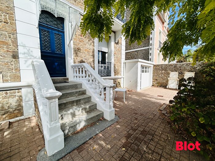 Maison 7 pièces à Saint-Malo, L'Espérance, Clos-Cadot, à vendre