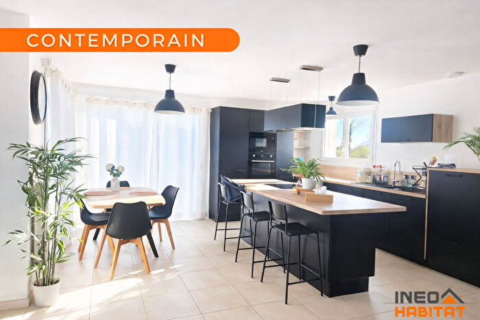 Maison à vendre - Langan - 5 pièces - 4 chambres