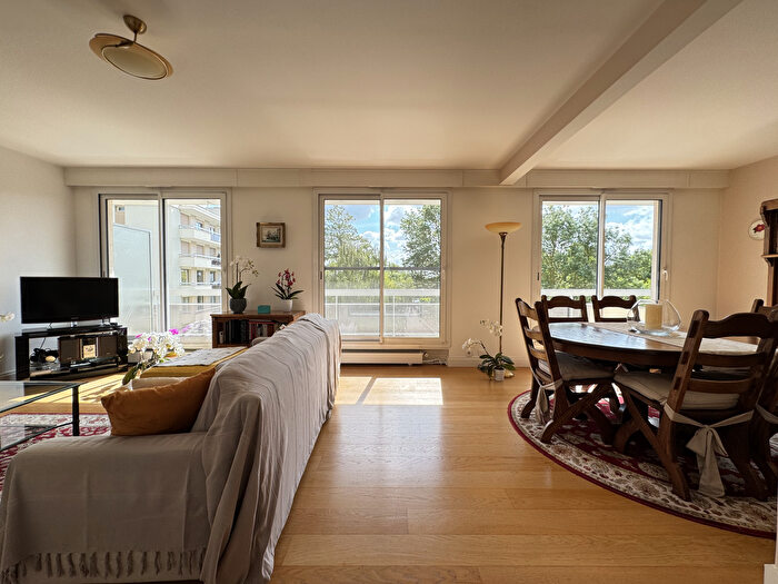 Appartement 5 pièces à vendre - Le Pecq, Ermitage, Charles de Gaulle