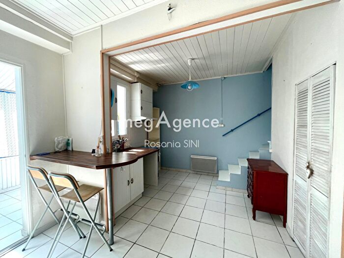 Maison à vendre - Les Sables-dOlonne, Gare - 3 pièces - 2 chambres