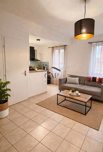 Appartement à vendre - Marseille er  - 2 pièces - 1 chambre