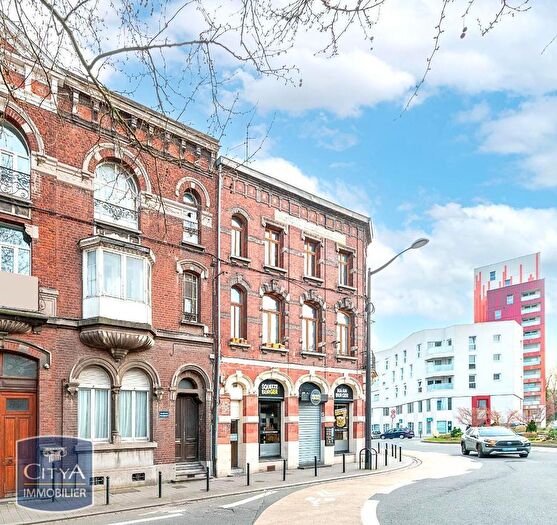 Maison à vendre - Valenciennes, Quesnoy, Delsaux, Musée, Cannoniers, Gare - 6 pièces - 3 chambres