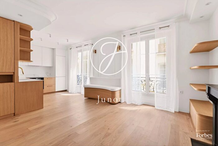 Appartement 2 pièces à vendre - Paris 18ème, Montmartre, Sacré Coeur, Abbesses
