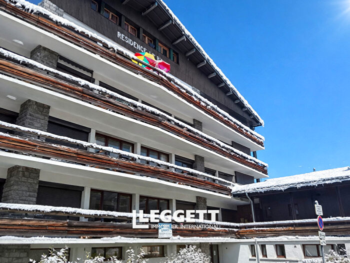 Appartement à vendre - Les Gets - 4 pièces - 3 chambres